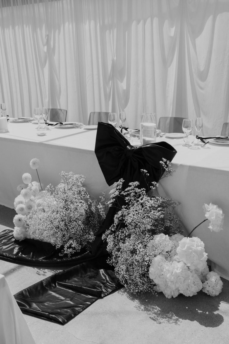 Real Wedding of Claudia + Ethan de Groot