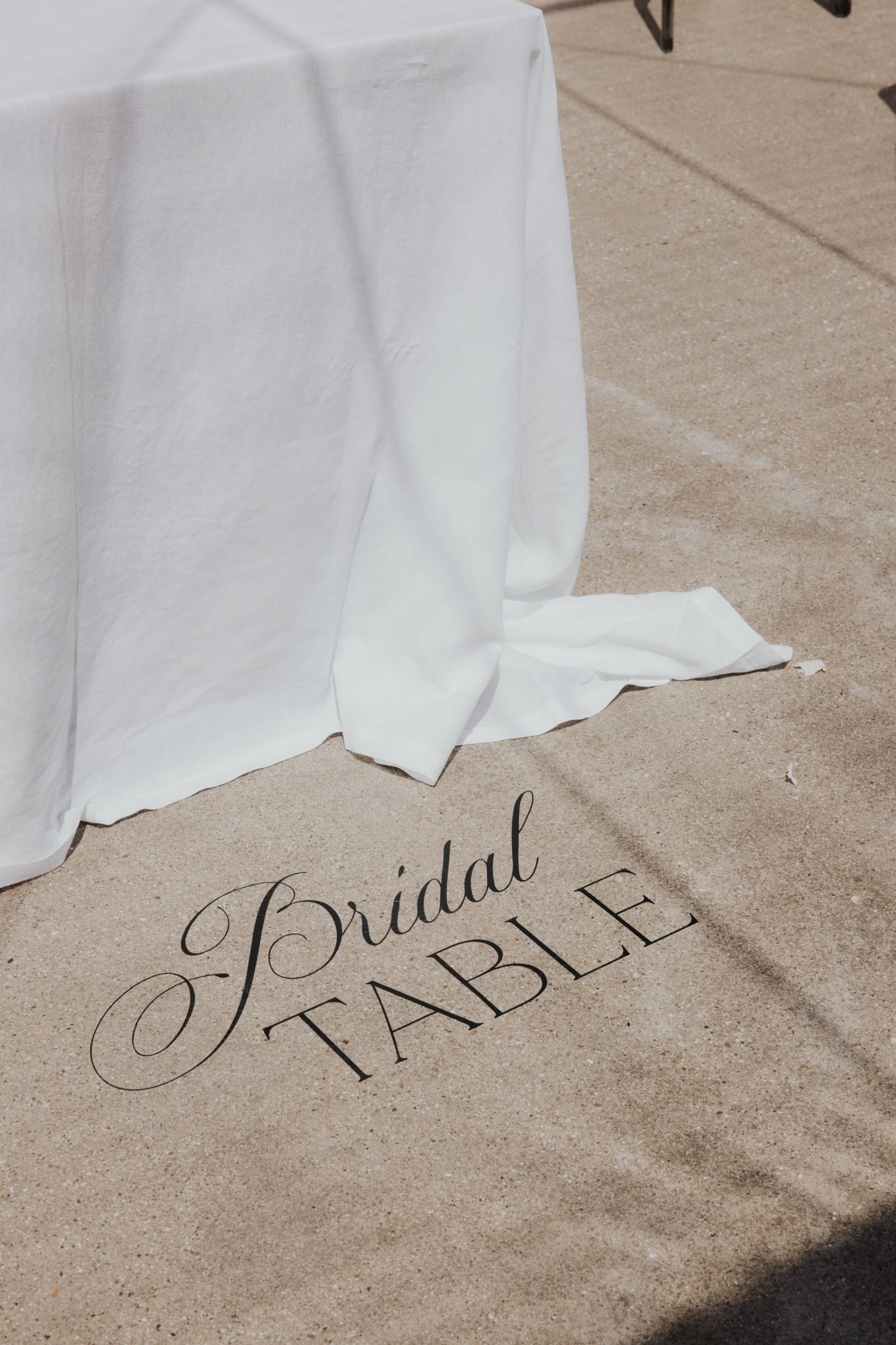 Real Wedding of Claudia + Ethan de Groot