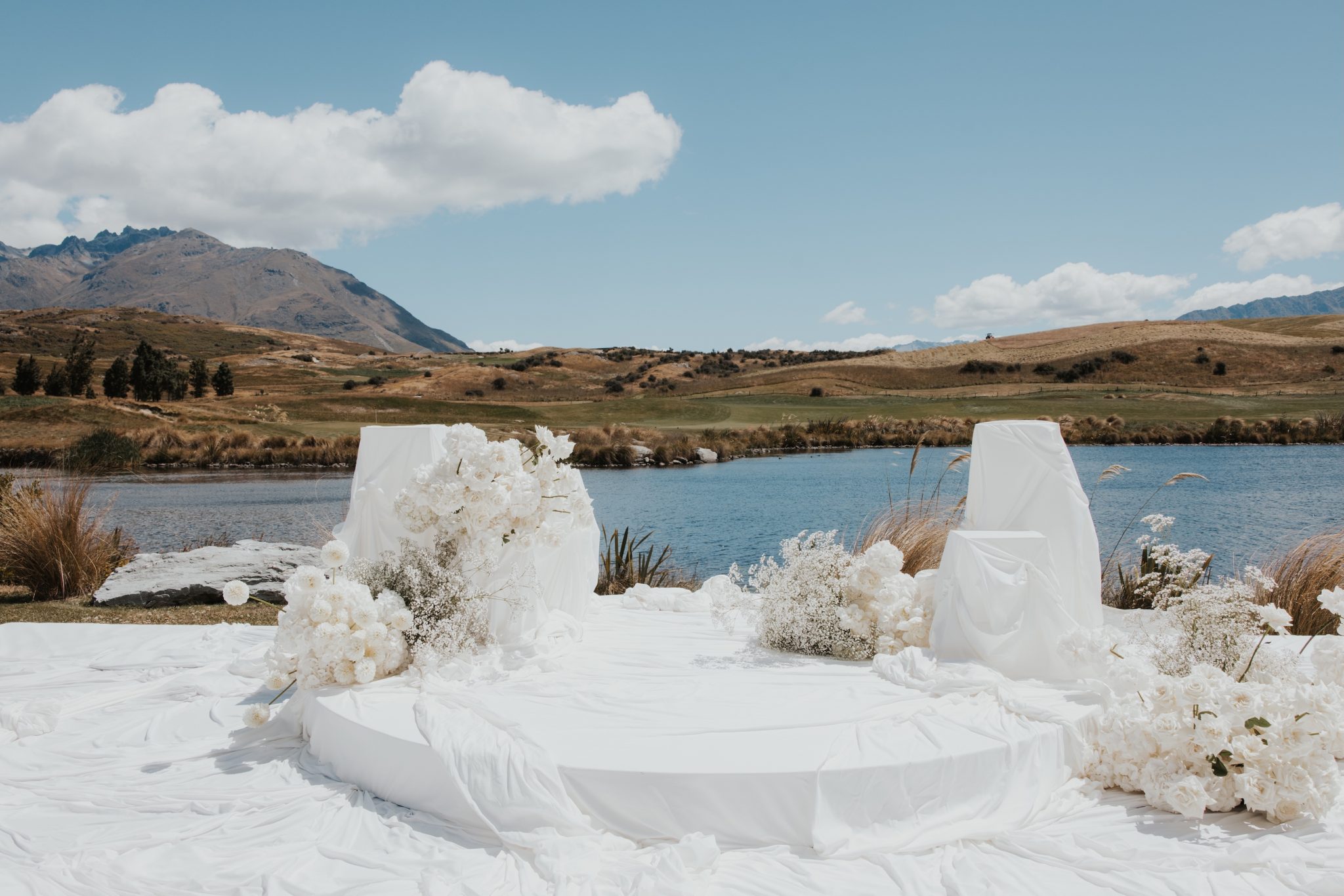 Real Wedding of Claudia + Ethan de Groot